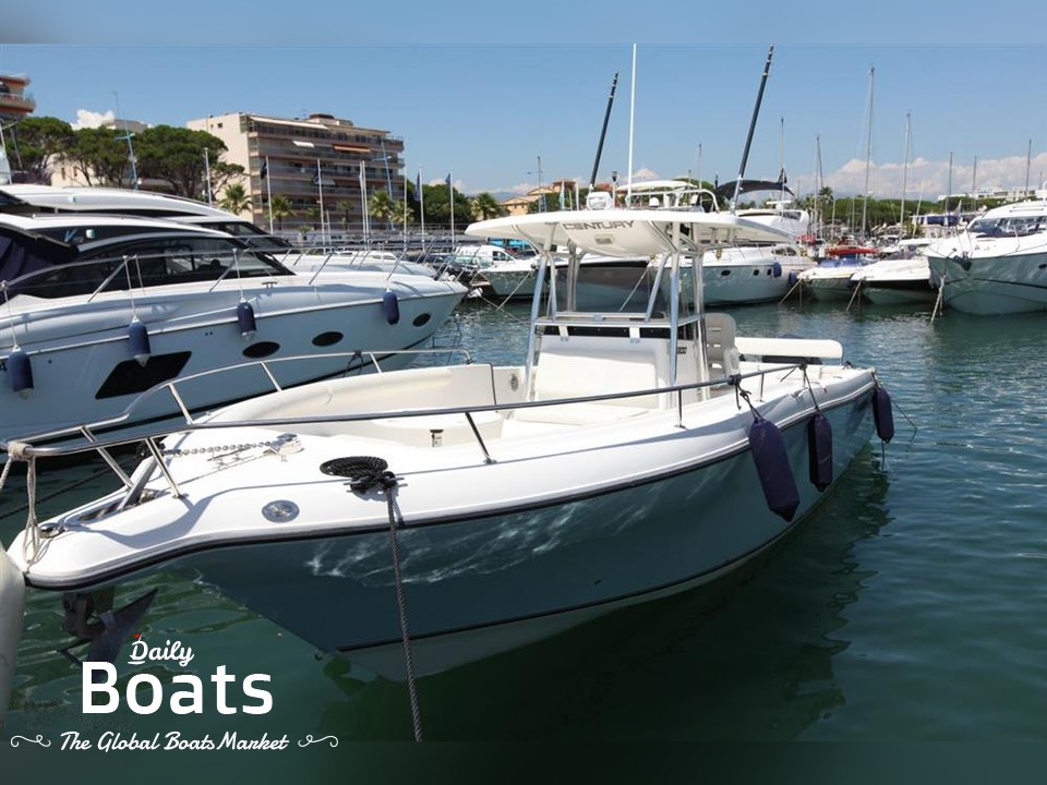 2008 Century Boats 3200 Center Console for sale. View price, photos and ...