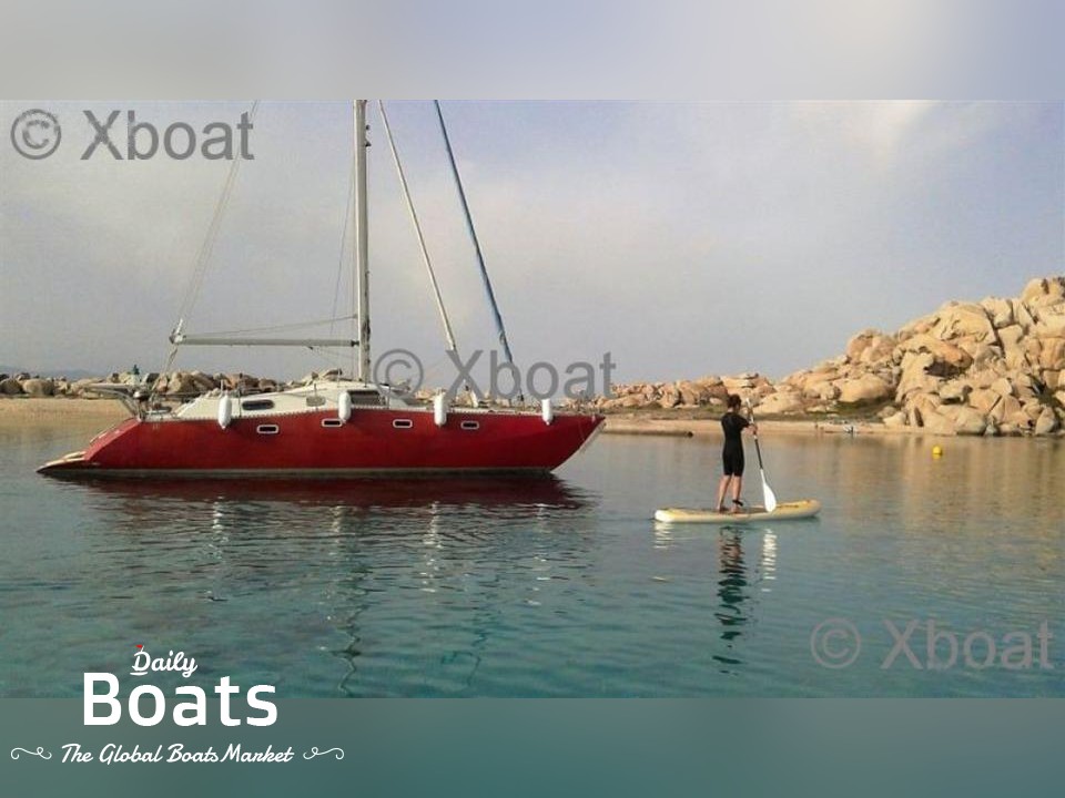 1980 Mattia & Cecco 39 for sale. View price, photos and Buy 1980 Mattia ...