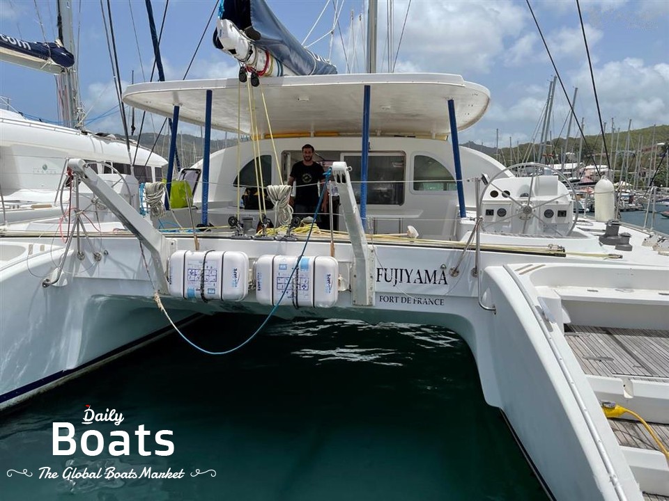 2004 Lagoon Catamarans 570 for sale. View price, photos and Buy 2004 ...