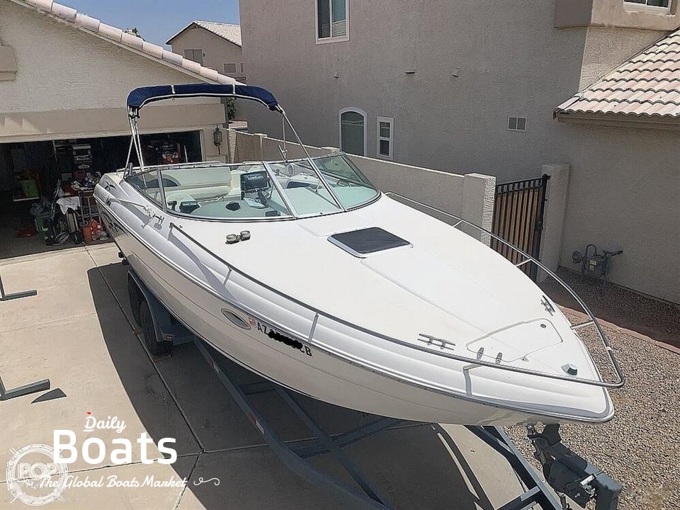 2000 Rinker 272 Captiva for sale. View price, photos and Buy 2000 ...