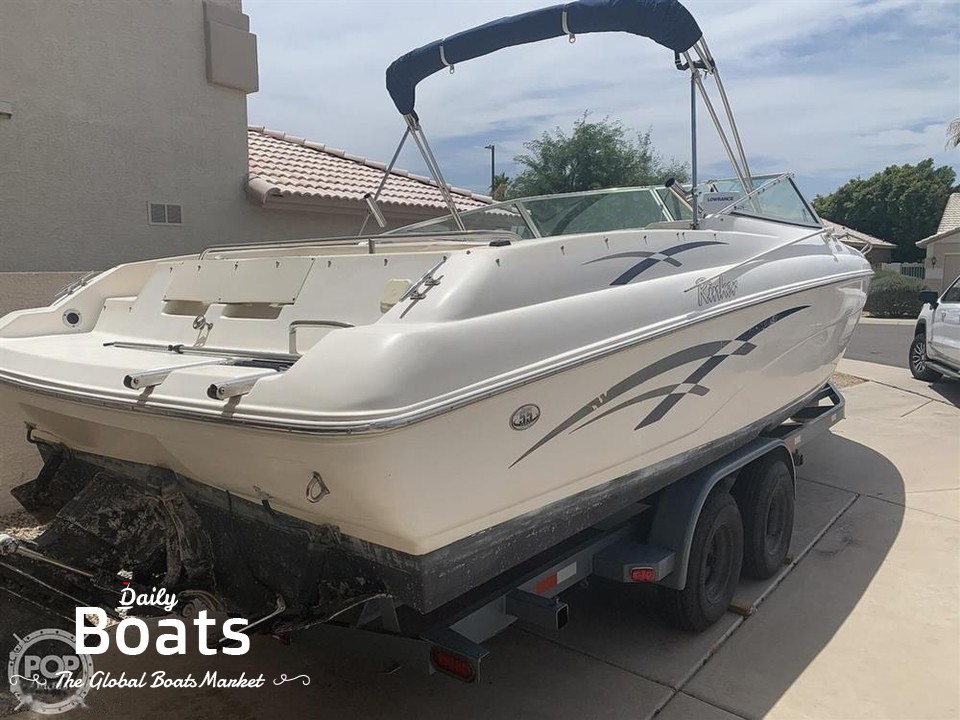 2000 Rinker 272 Captiva for sale. View price, photos and Buy 2000 ...