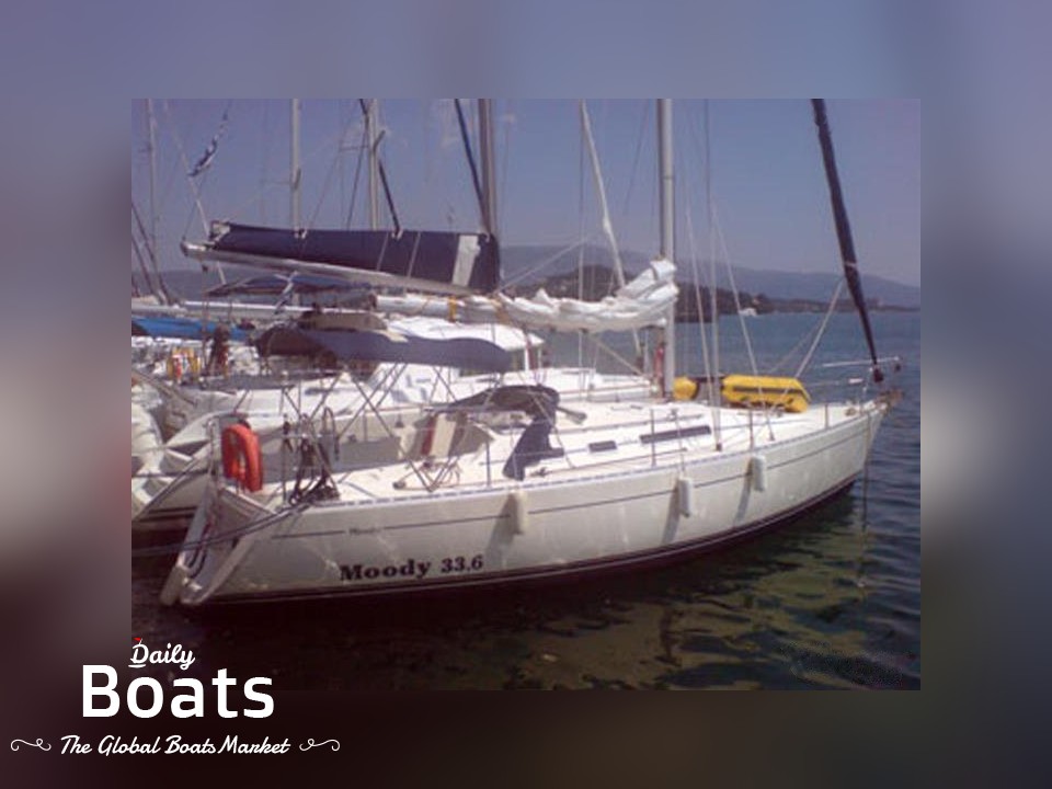 1995 Moody 336 for sale. View price, photos and Buy 1995 Moody 336 #243560