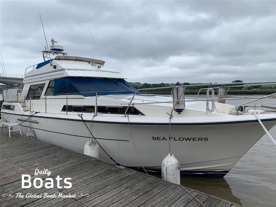 1984 Princess 414 for sale. View price, photos and Buy 1984 Princess ...