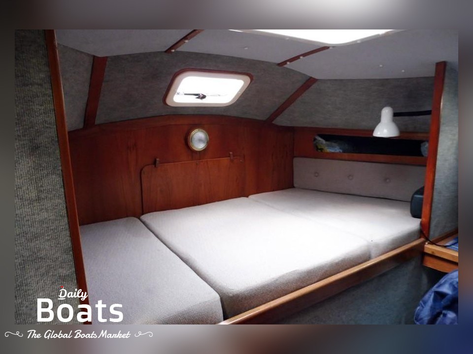 1991 Colvic Craft Countess 37 Ds for sale. View price, photos and Buy ...