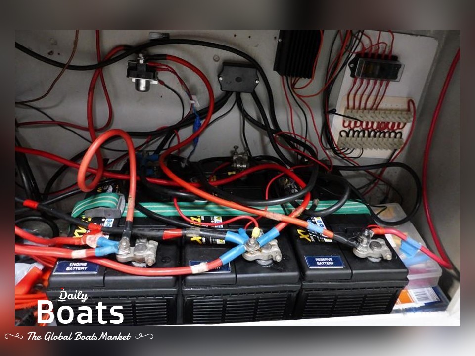 1991 Colvic Craft Countess 37 Ds for sale. View price, photos and Buy ...