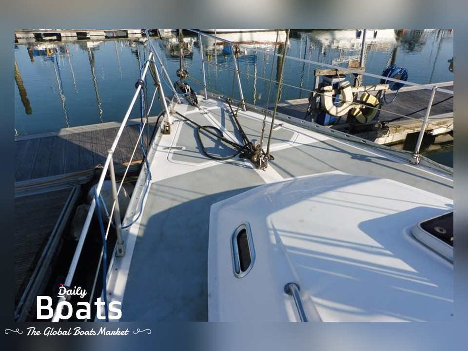 1991 Colvic Craft Countess 37 Ds for sale. View price, photos and Buy ...