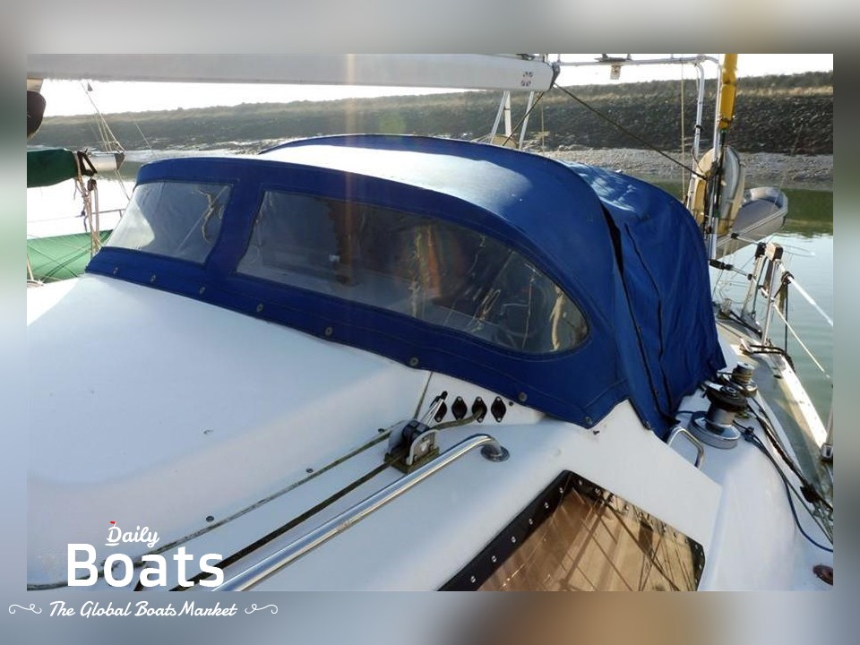 1991 Colvic Craft Countess 37 Ds for sale. View price, photos and Buy ...