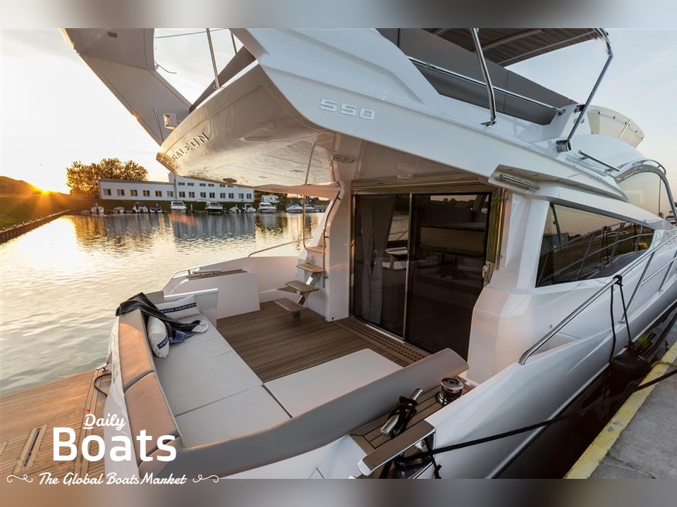2022 Galeon 550 Fly for sale. View price, photos and Buy 2022 Galeon ...