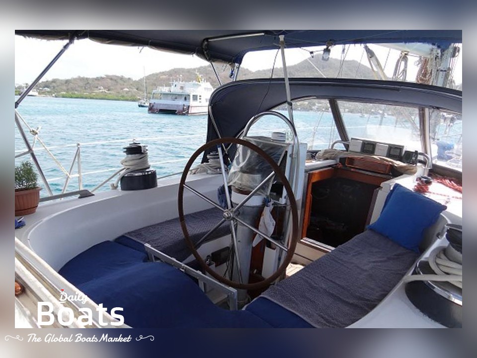 1990 Tayana 52 for sale. View price, photos and Buy 1990 Tayana 52 #243604