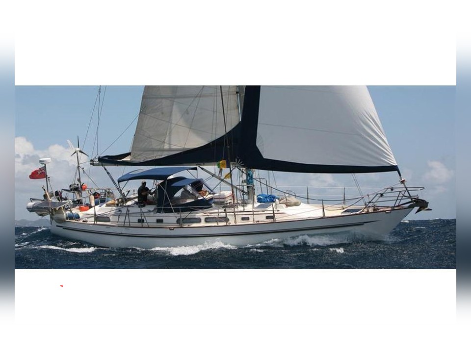 1990 Tayana 52 for sale. View price, photos and Buy 1990 Tayana 52 #243604