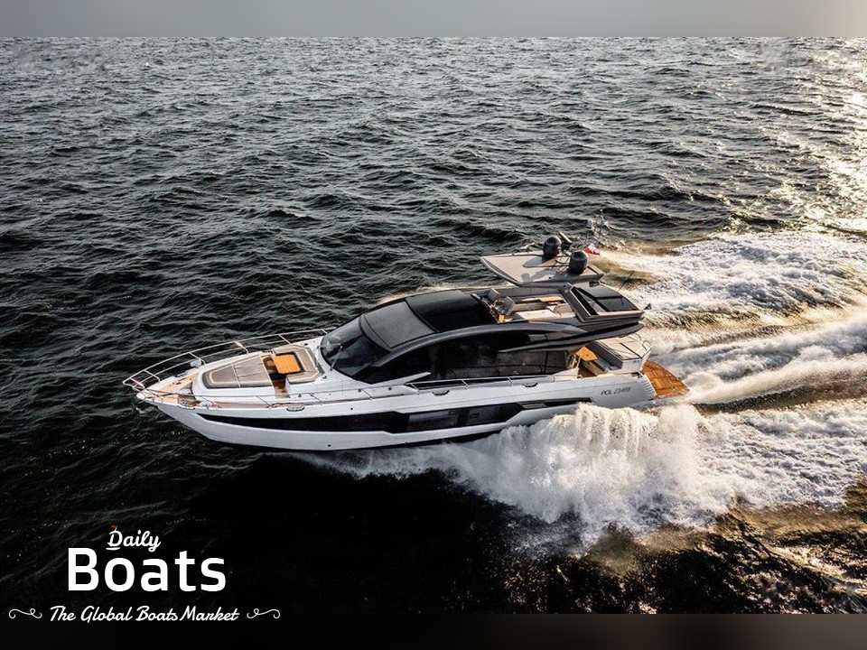 Galeon 700 Skydeck for sale. View price, photos and Buy Galeon 700 ...