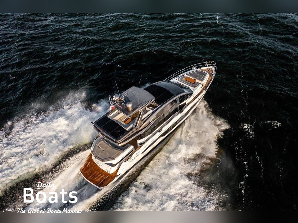 Galeon 700 Skydeck for sale. View price, photos and Buy Galeon 700 ...