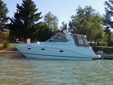 2007 Rinker 280 Express Cruiser for sale. View price, photos and Buy ...