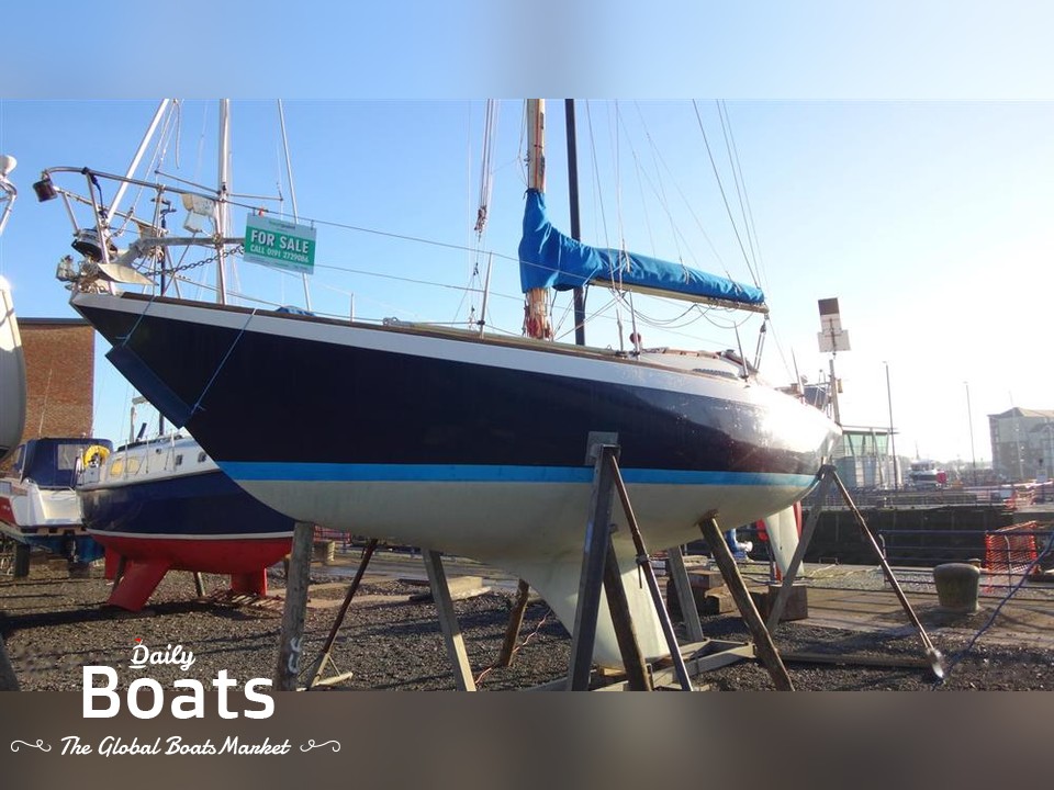 1972 Sparkman & Stephens 30 for sale. View price, photos and Buy 1972 ...