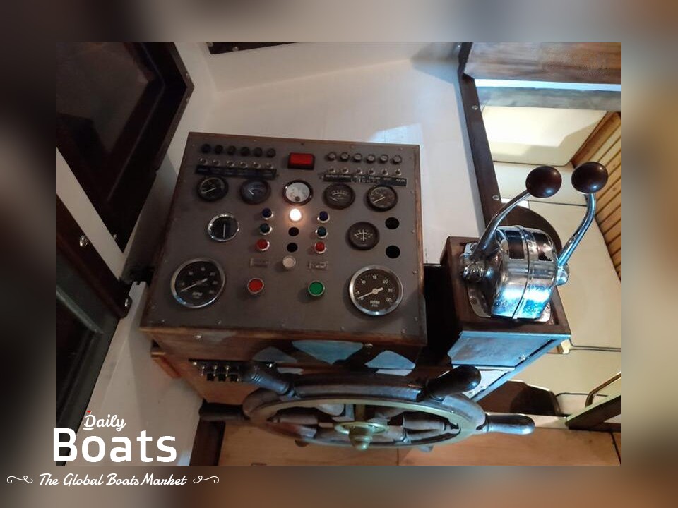 1960 Crossfield's Of Arnside 42 for sale. View price, photos and Buy ...