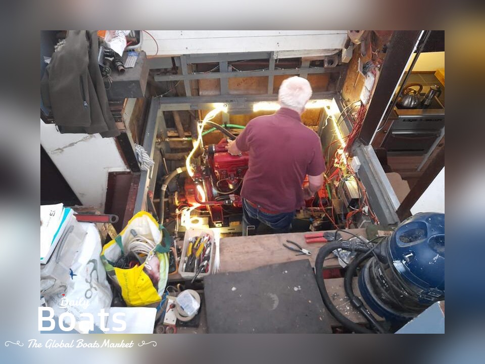 1960 Crossfield's Of Arnside 42 for sale. View price, photos and Buy ...