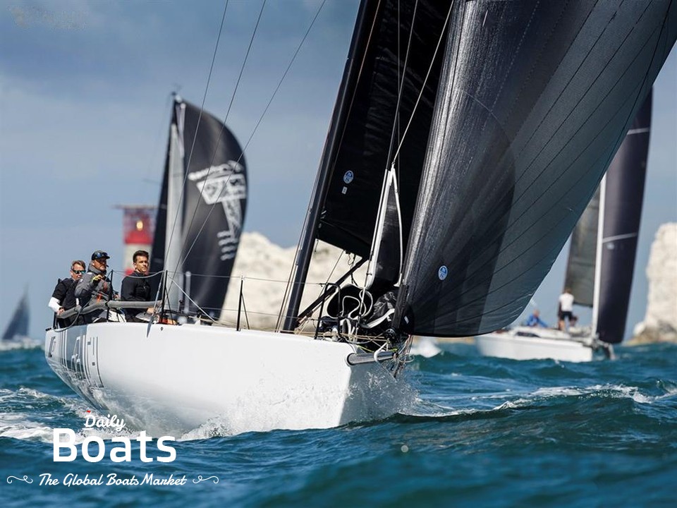 2019 Melges 37 Ic for sale. View price, photos and Buy 2019 Melges 37 ...