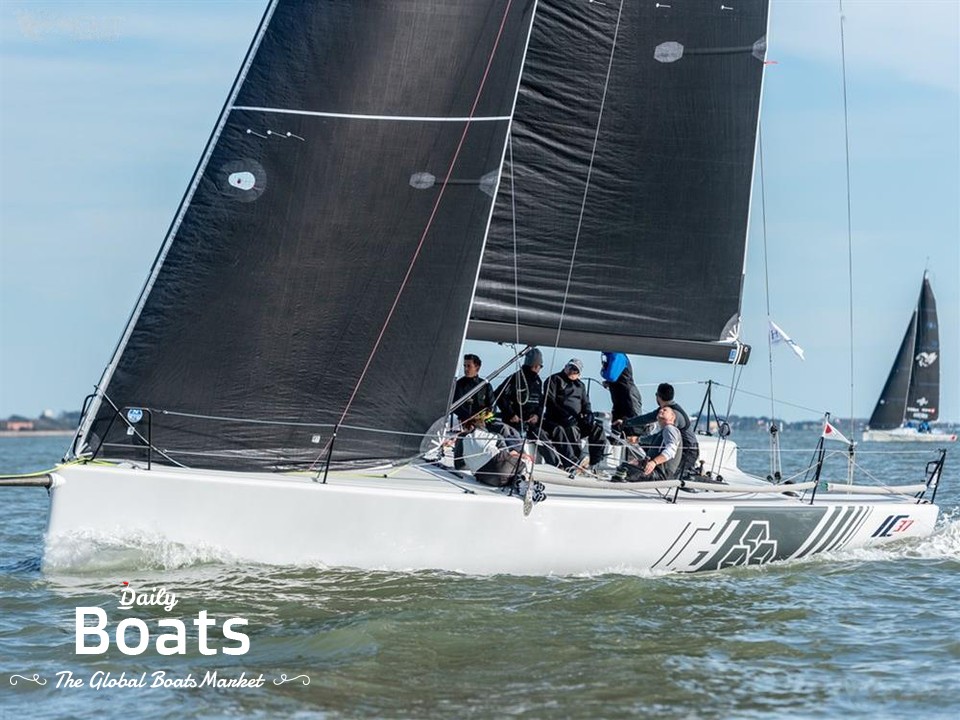 2019 Melges 37 Ic for sale. View price, photos and Buy 2019 Melges 37 ...
