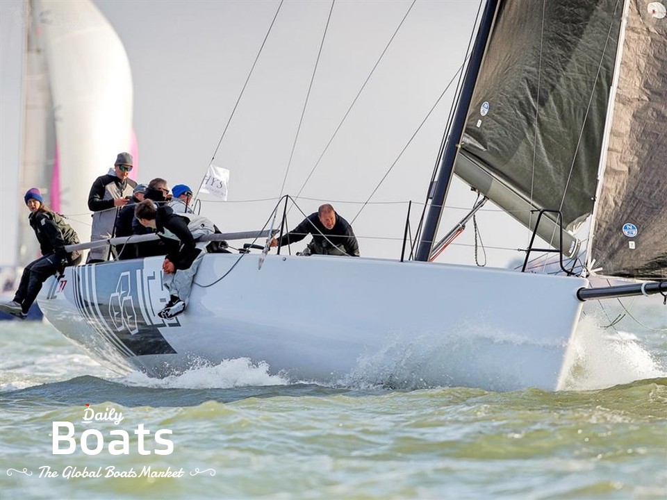 2019 Melges 37 Ic for sale. View price, photos and Buy 2019 Melges 37 ...