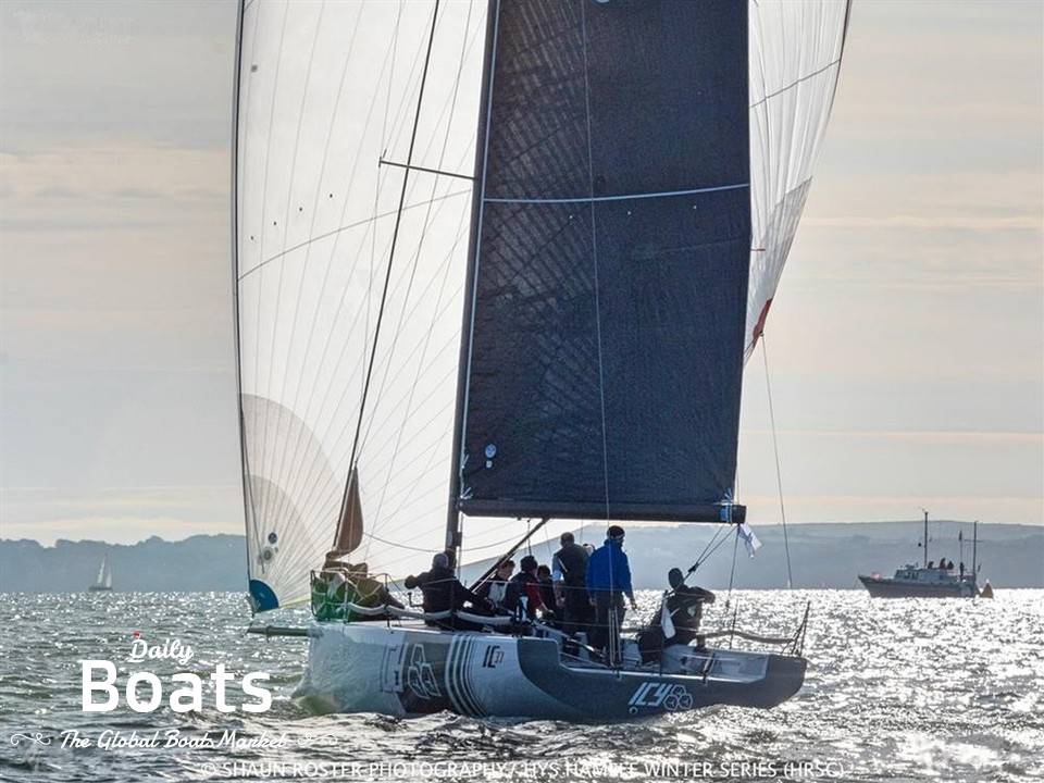 2019 Melges 37 Ic for sale. View price, photos and Buy 2019 Melges 37 ...