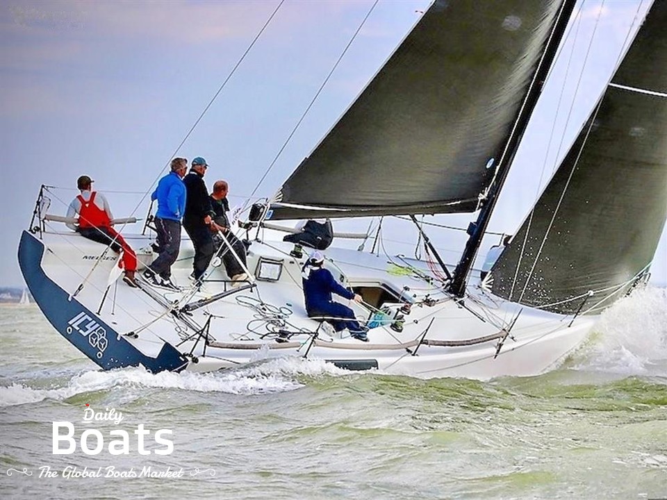 2019 Melges 37 Ic for sale. View price, photos and Buy 2019 Melges 37 ...