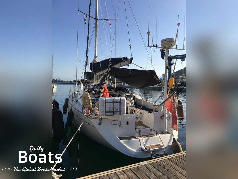 1996 Moody 38 for sale. View price, photos and Buy 1996 Moody 38 #243657