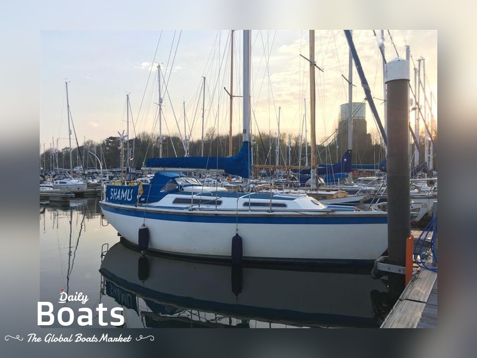 1986 Colvic Craft 29 for sale. View price, photos and Buy 1986 Colvic ...