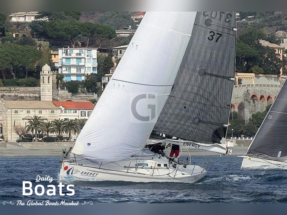 2001 X-Yachts Imx 40 for sale. View price, photos and Buy 2001 X-Yachts ...