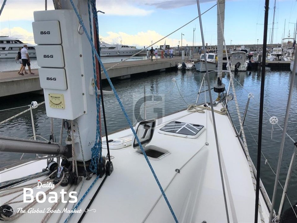 2001 X-Yachts Imx 40 for sale. View price, photos and Buy 2001 X-Yachts ...