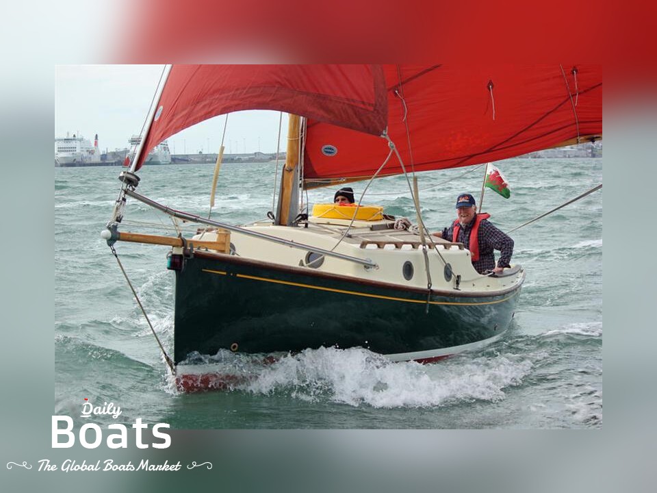 1996 Norfolk Gypsy for sale. View price, photos and Buy 1996 Norfolk ...