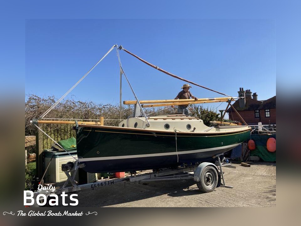 1996 Norfolk Gypsy for sale. View price, photos and Buy 1996 Norfolk ...