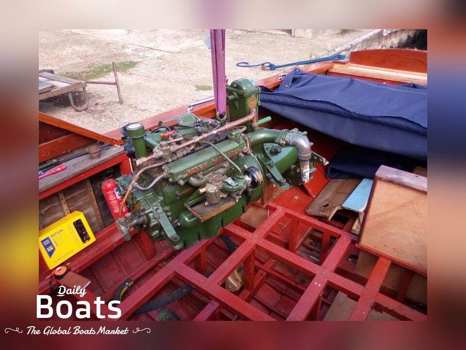 1912 Thorneycroft Motor Launch for sale. View price, photos and Buy ...