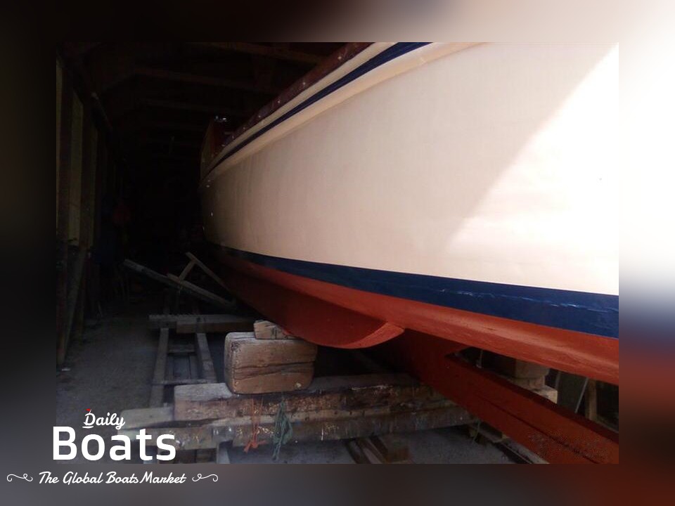 1912 Thorneycroft Motor Launch for sale. View price, photos and Buy ...