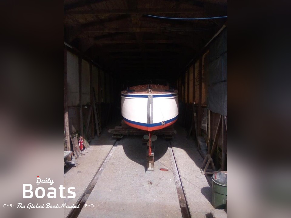 1912 Thorneycroft Motor Launch for sale. View price, photos and Buy ...
