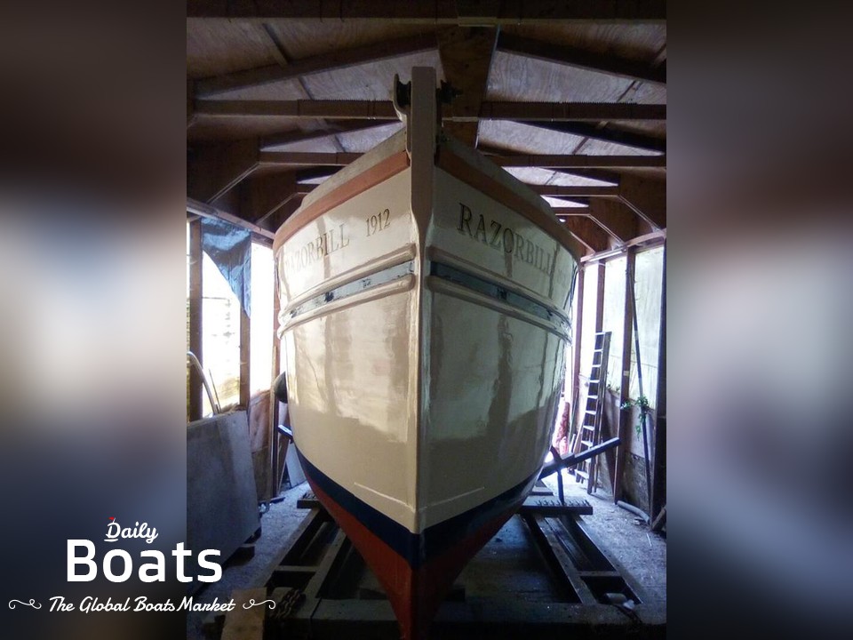 1912 Thorneycroft Motor Launch for sale. View price, photos and Buy ...