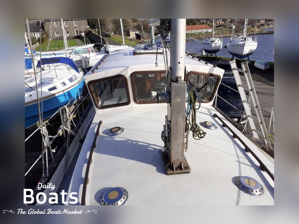 1998 Colvic Craft Watson 28 for sale. View price, photos and Buy 1998 ...