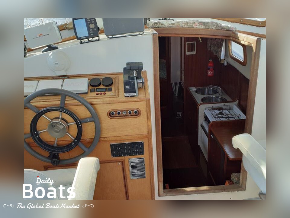 1998 Colvic Craft Watson 28 for sale. View price, photos and Buy 1998 ...