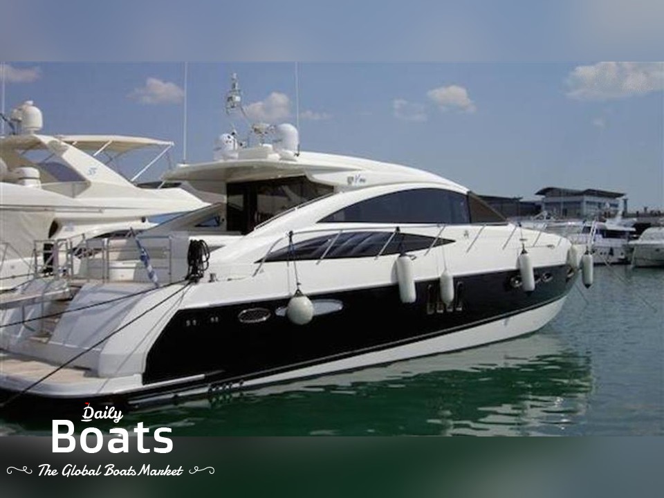 2006 Princess V65 for sale. View price, photos and Buy 2006 Princess ...