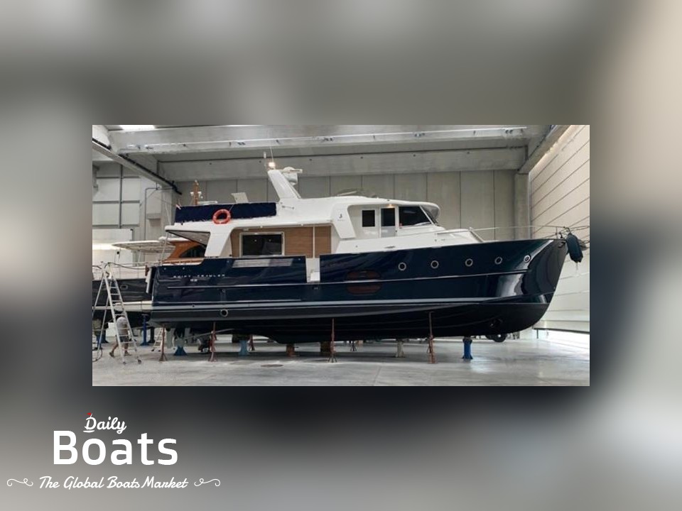 2009 Bénéteau Boats Swift Trawler 52 for sale. View price, photos and ...