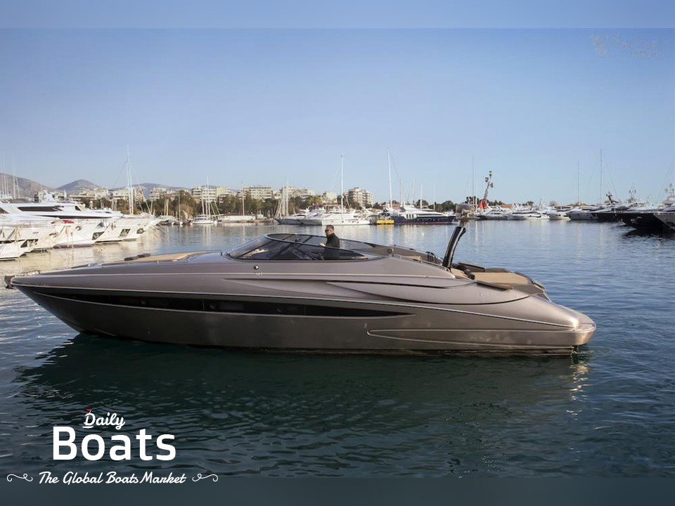 2006 Riva 52 Rivale for sale. View price, photos and Buy 2006 Riva 52 ...