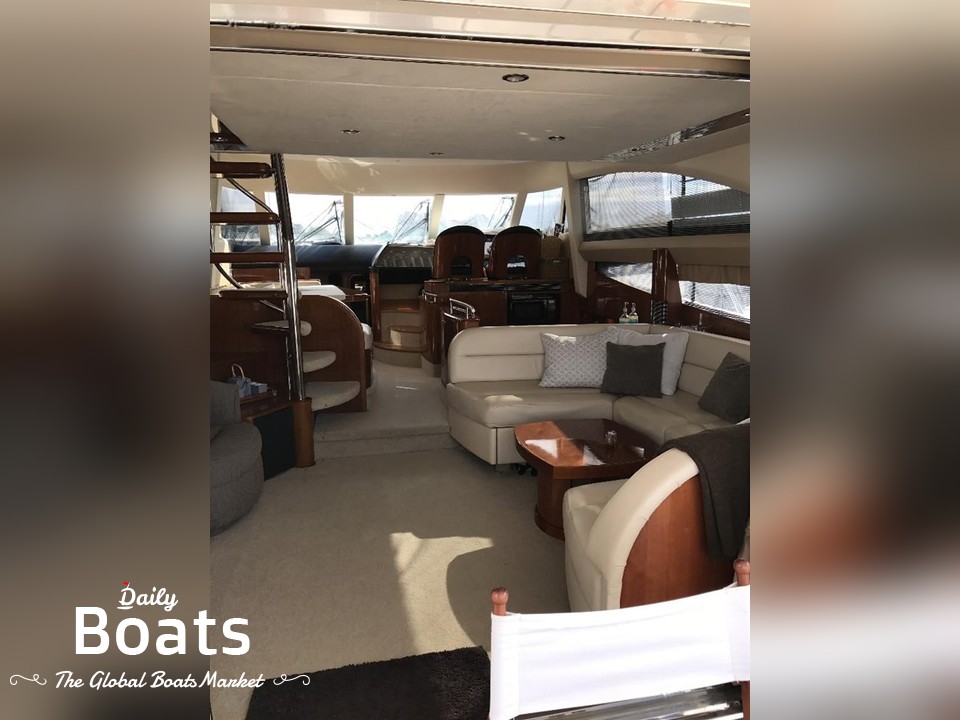 2005 Princess 57 for sale. View price, photos and Buy 2005 Princess 57 ...