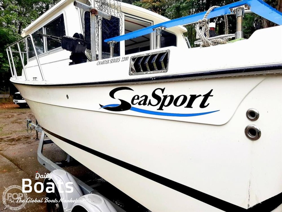 2009 Sea Sport Sportsman Charter for sale. View price, photos and Buy ...