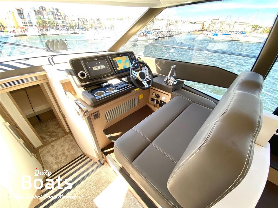 2021 Prestige Yachts 590 for sale. View price, photos and Buy 2021 ...