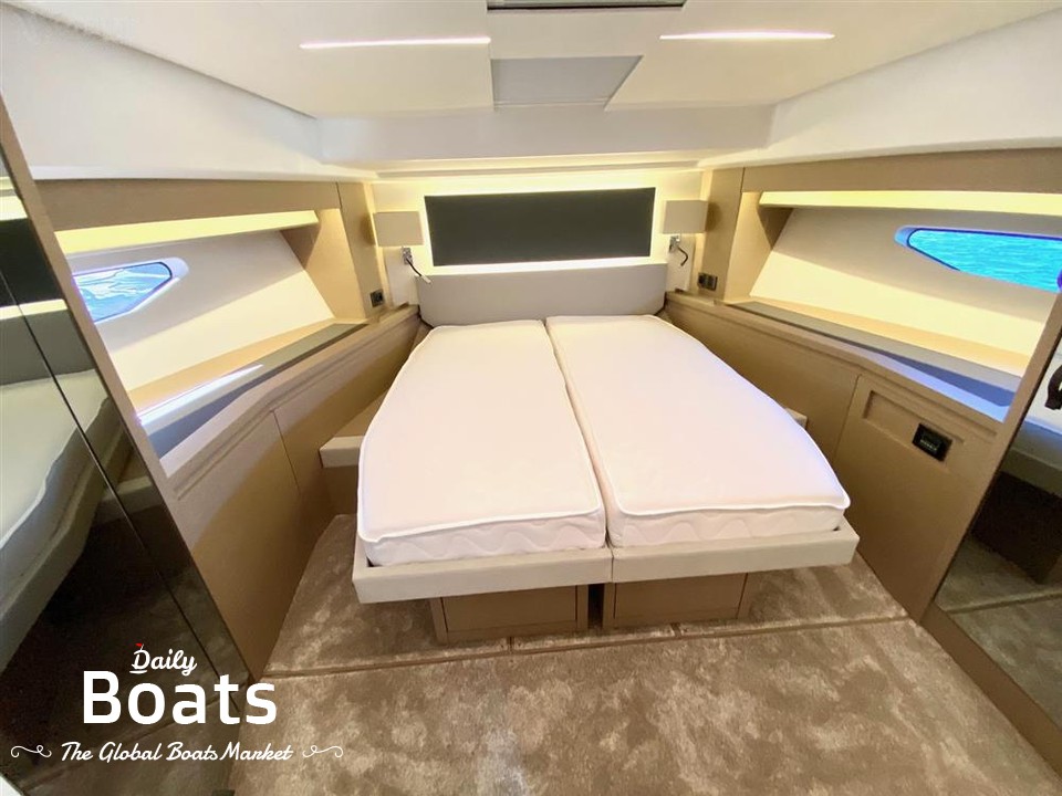 2021 Prestige Yachts 590 for sale. View price, photos and Buy 2021 ...