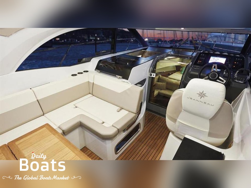 2021 Jeanneau Leader 33 for sale. View price, photos and Buy 2021 ...