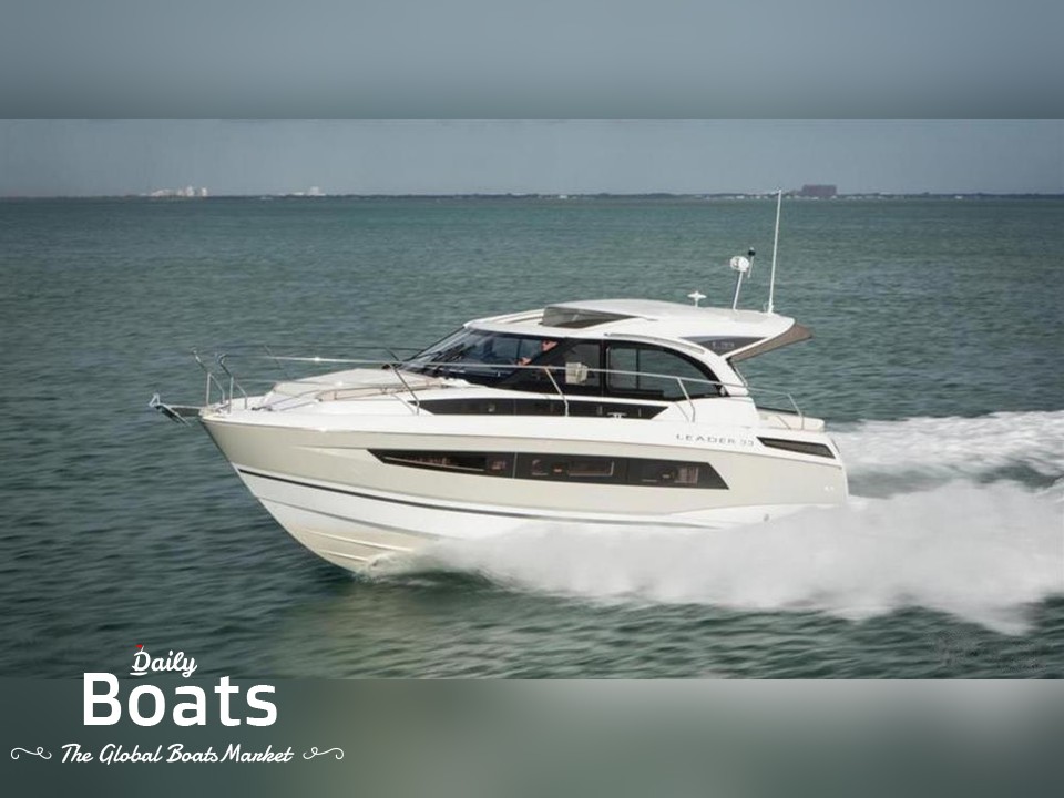 2021 Jeanneau Leader 33 for sale. View price, photos and Buy 2021 ...