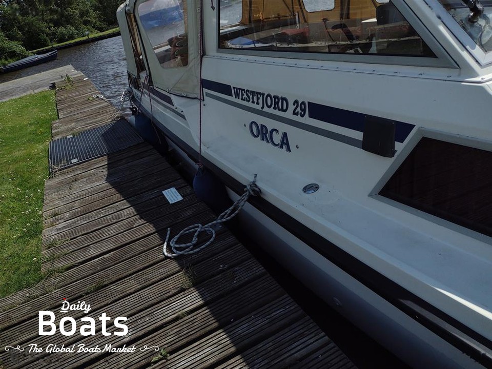 1993 Westfjord 29 for sale. View price, photos and Buy 1993 Westfjord ...