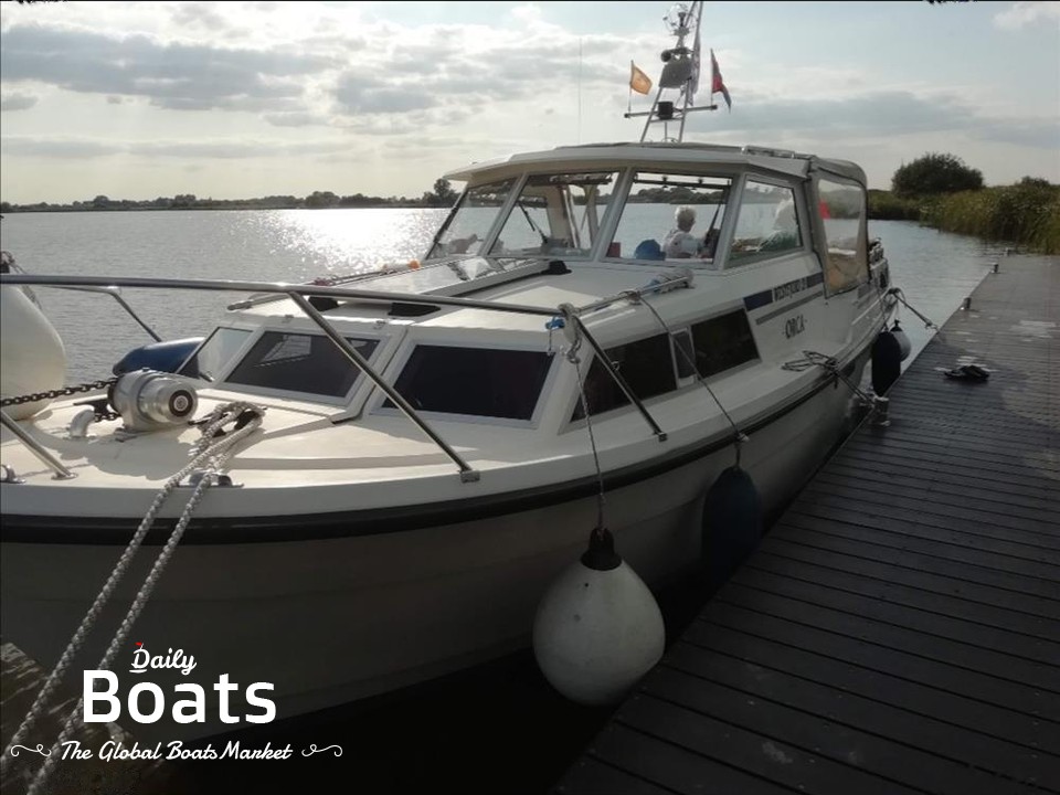 1993 Westfjord 29 for sale. View price, photos and Buy 1993 Westfjord ...