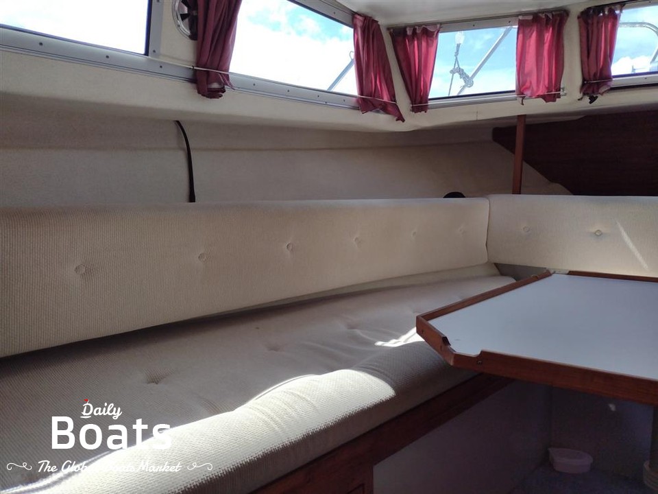 1993 Westfjord 29 for sale. View price, photos and Buy 1993 Westfjord ...