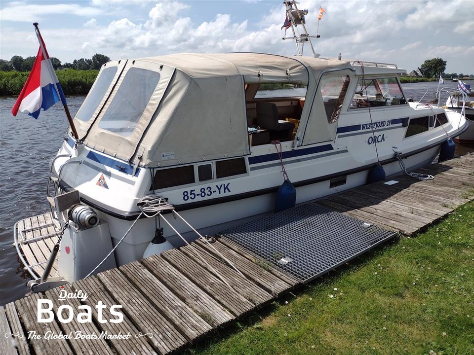 1993 Westfjord 29 for sale. View price, photos and Buy 1993 Westfjord ...